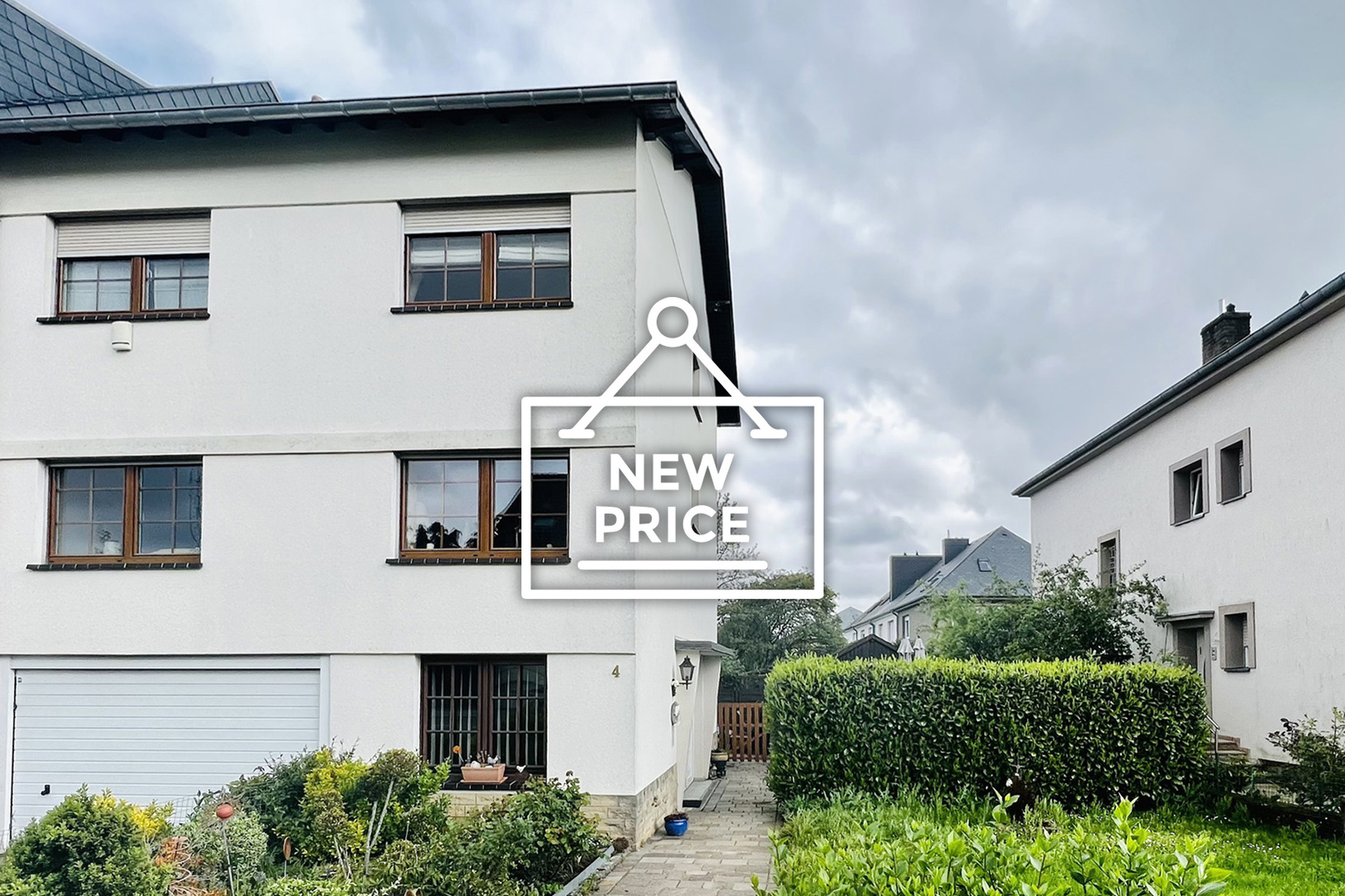 [ARCHIVED] Maison 163.00 m² à vendre Itzig - 125128 | NEW IMMO